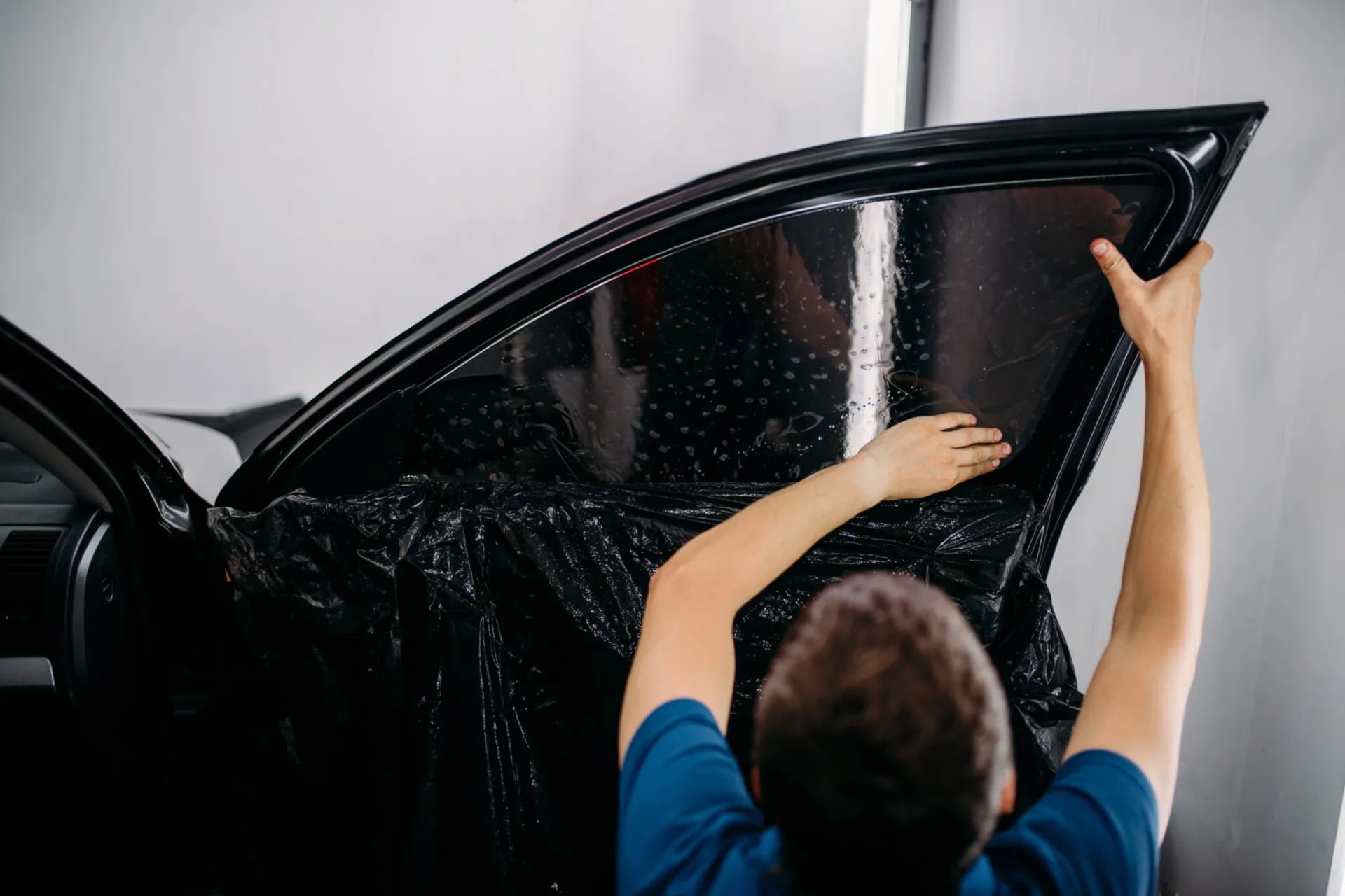 Window Tinting – Rydeware
