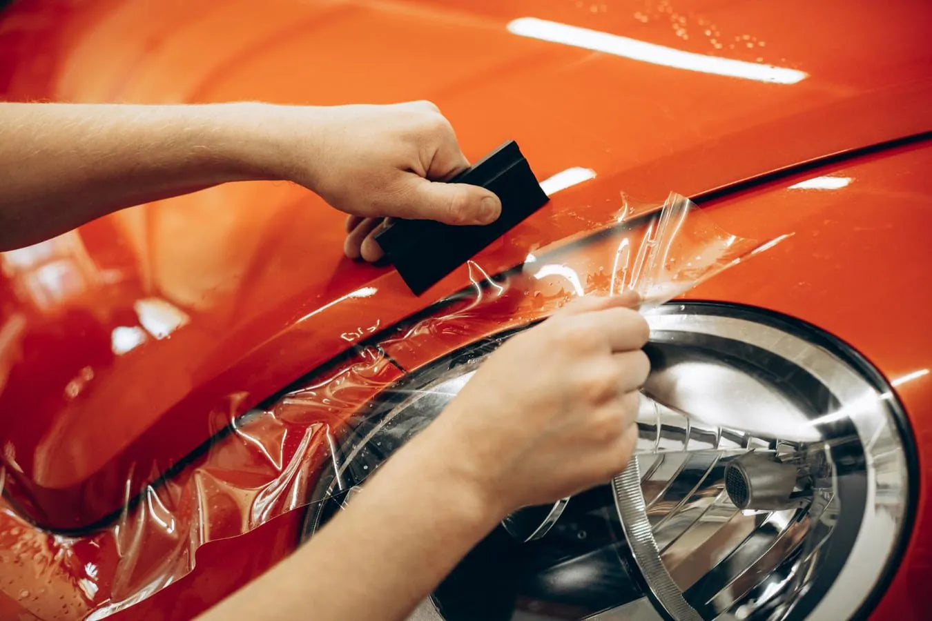 Paint Protection – Rydeware