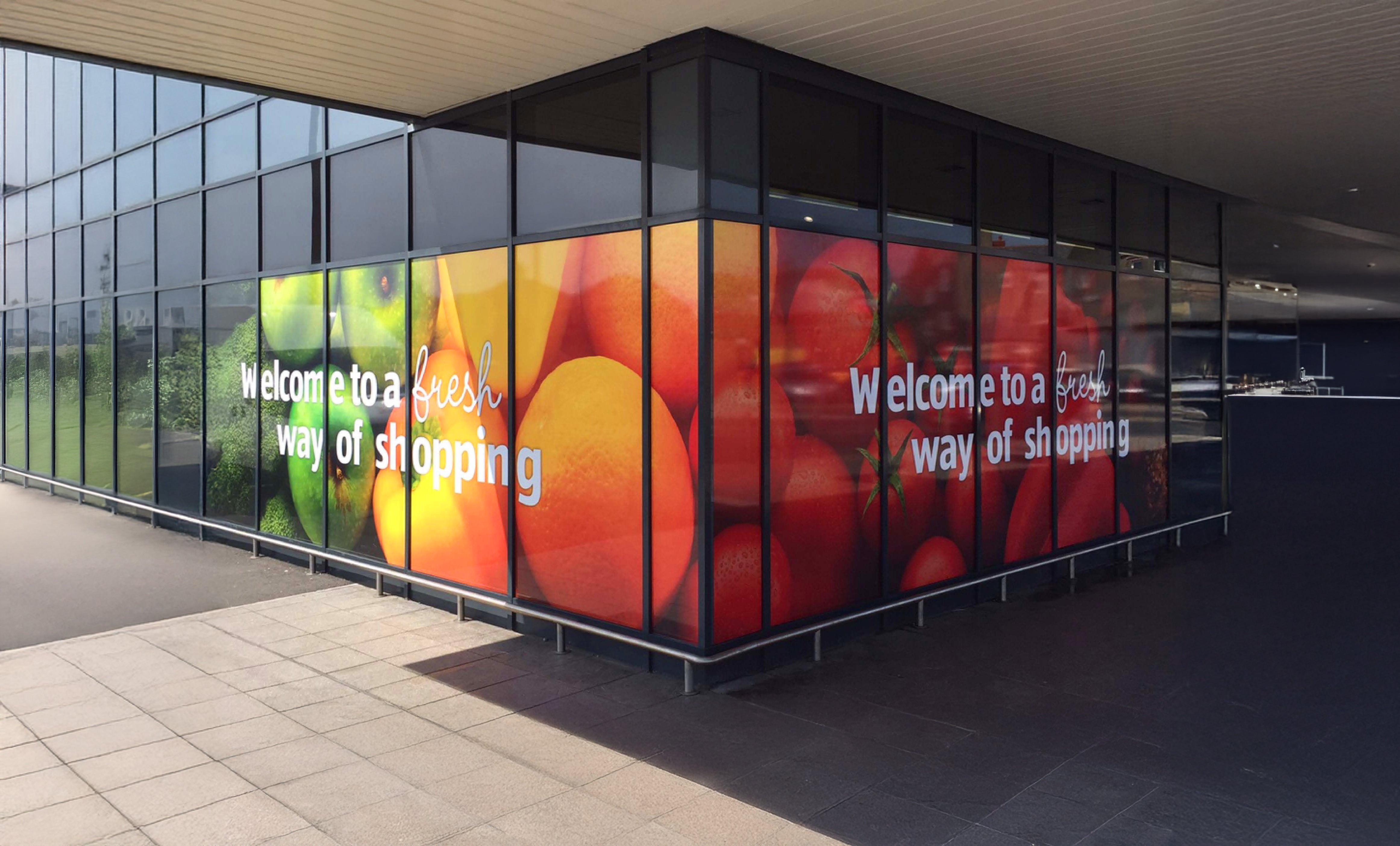 Window Signs – Rydeware